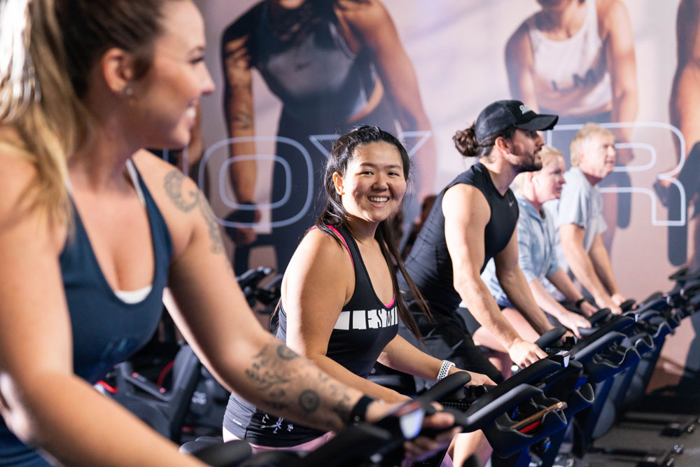 Gym, Fitness Classes & Personal Training | CLUB4 Fitness