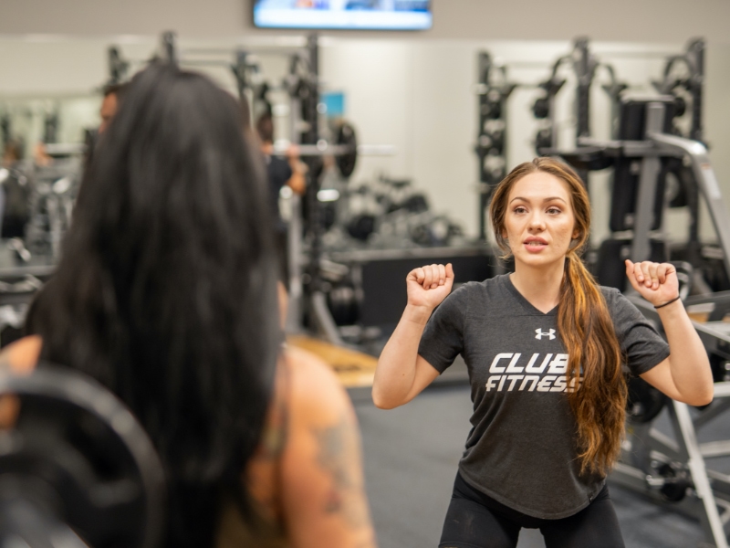 Personal Training | CLUB4 Fitness | Family Owned and Operated Since 2002