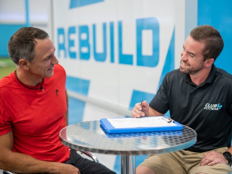 Personal Training | CLUB4 Fitness | Family Owned and Operated Since 2002